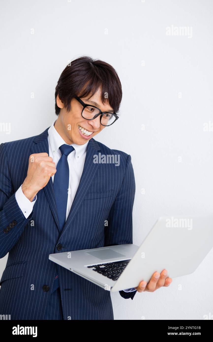 Victory computer hi-res stock photography and images - Alamy