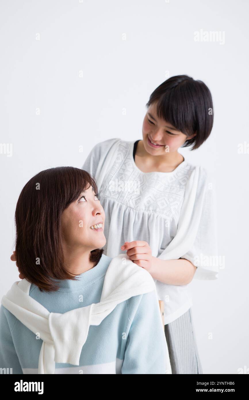 Child tapping hi-res stock photography and images - Alamy