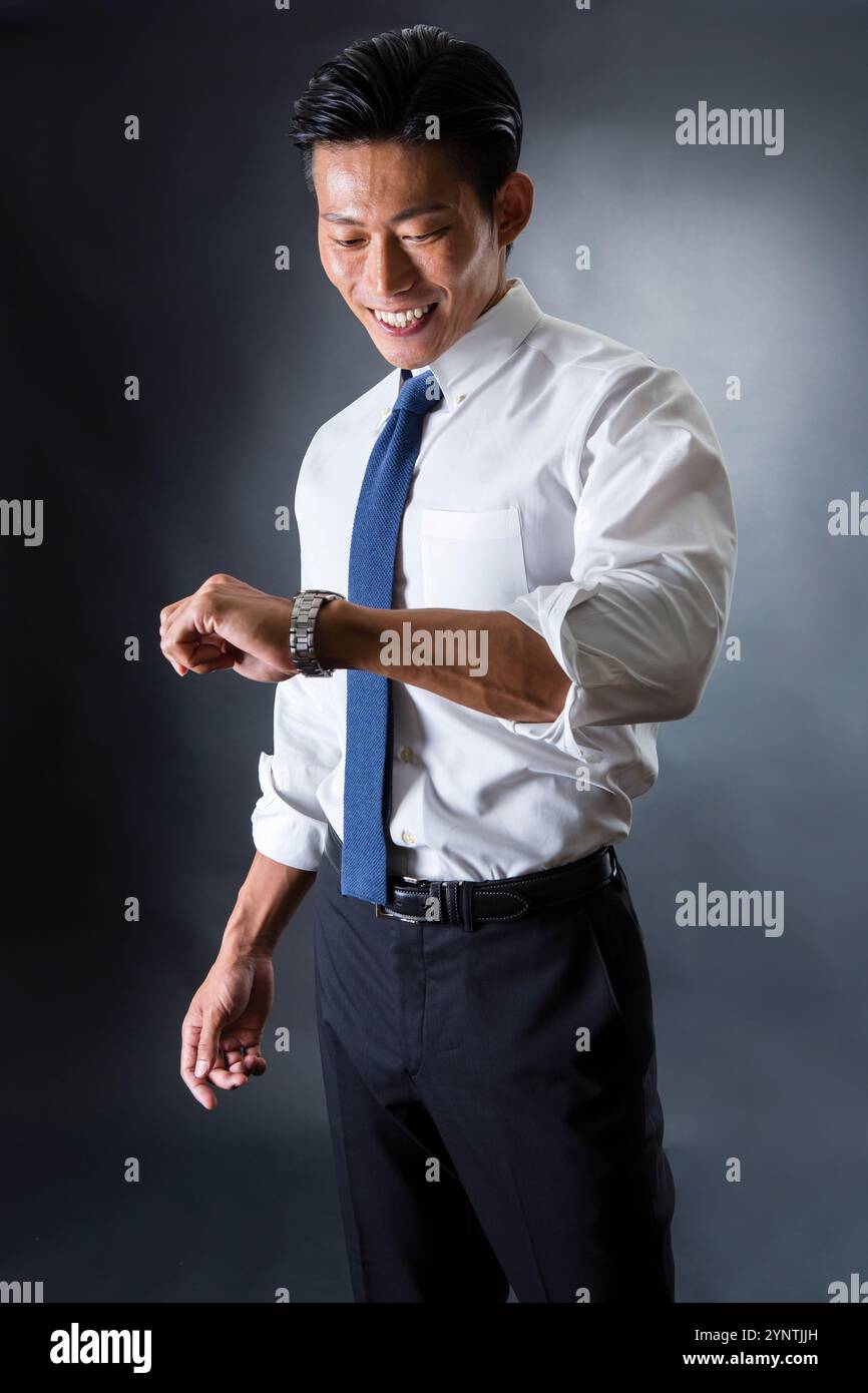 Gym clock hi-res stock photography and images - Alamy