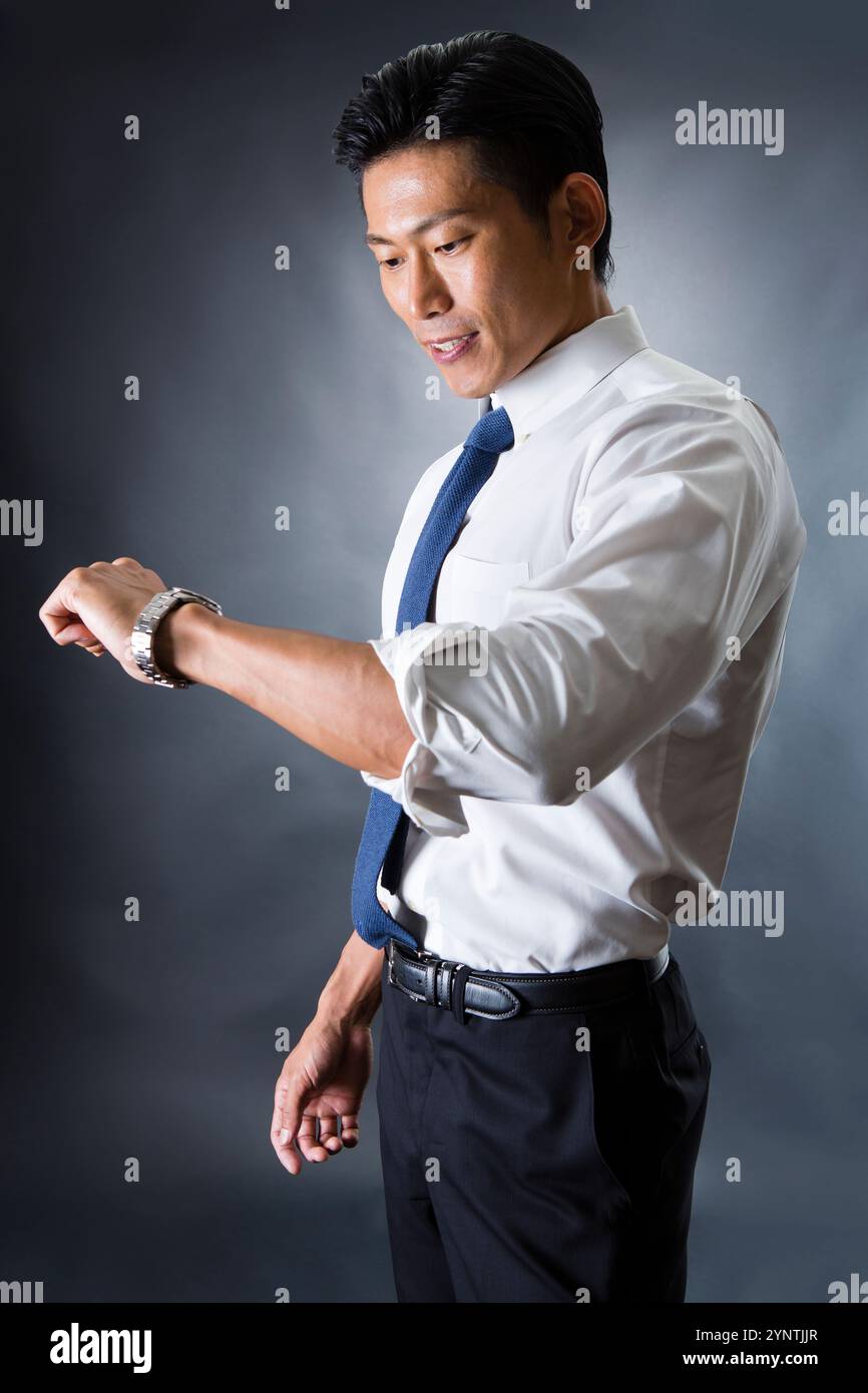 Gym clock hi-res stock photography and images - Alamy