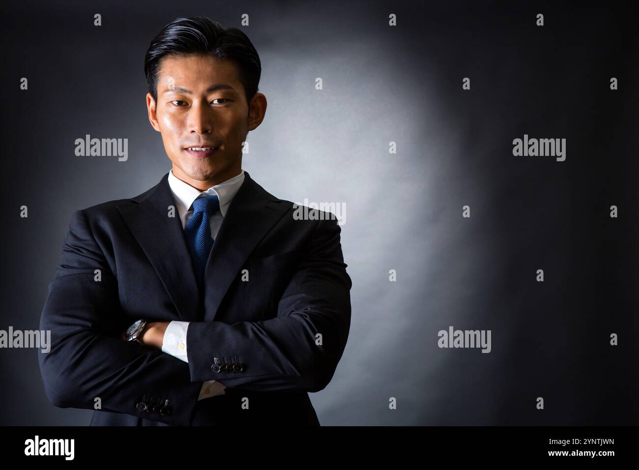 Side view businessman suit jacket hi-res stock photography and images ...