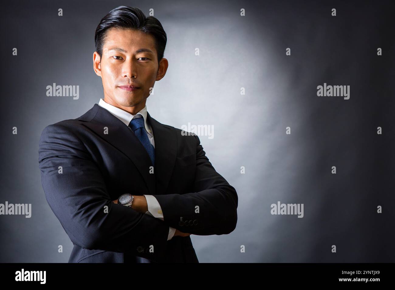 Side view businessman suit jacket hi-res stock photography and images ...