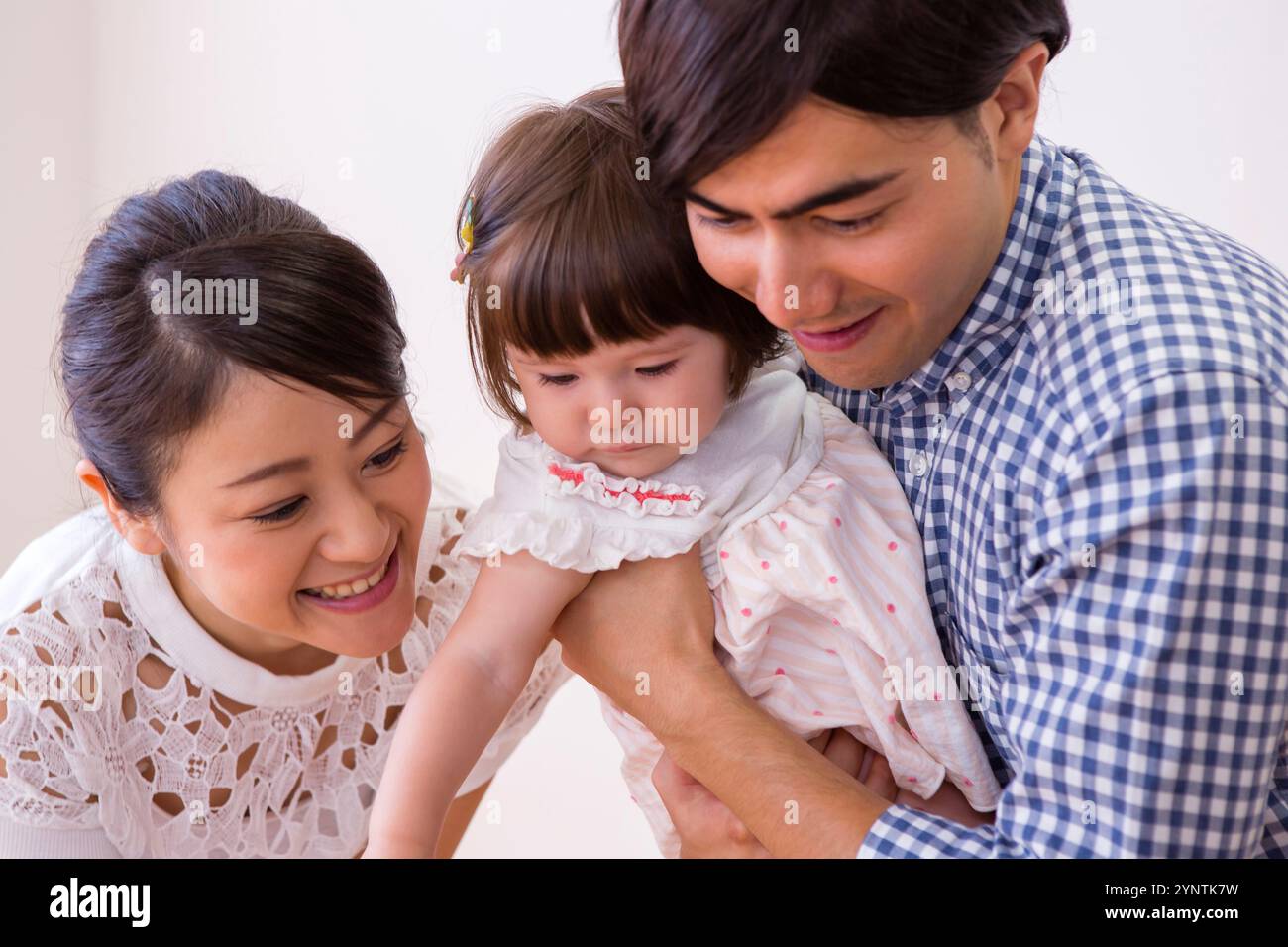 Girl being carried hi-res stock photography and images - Alamy