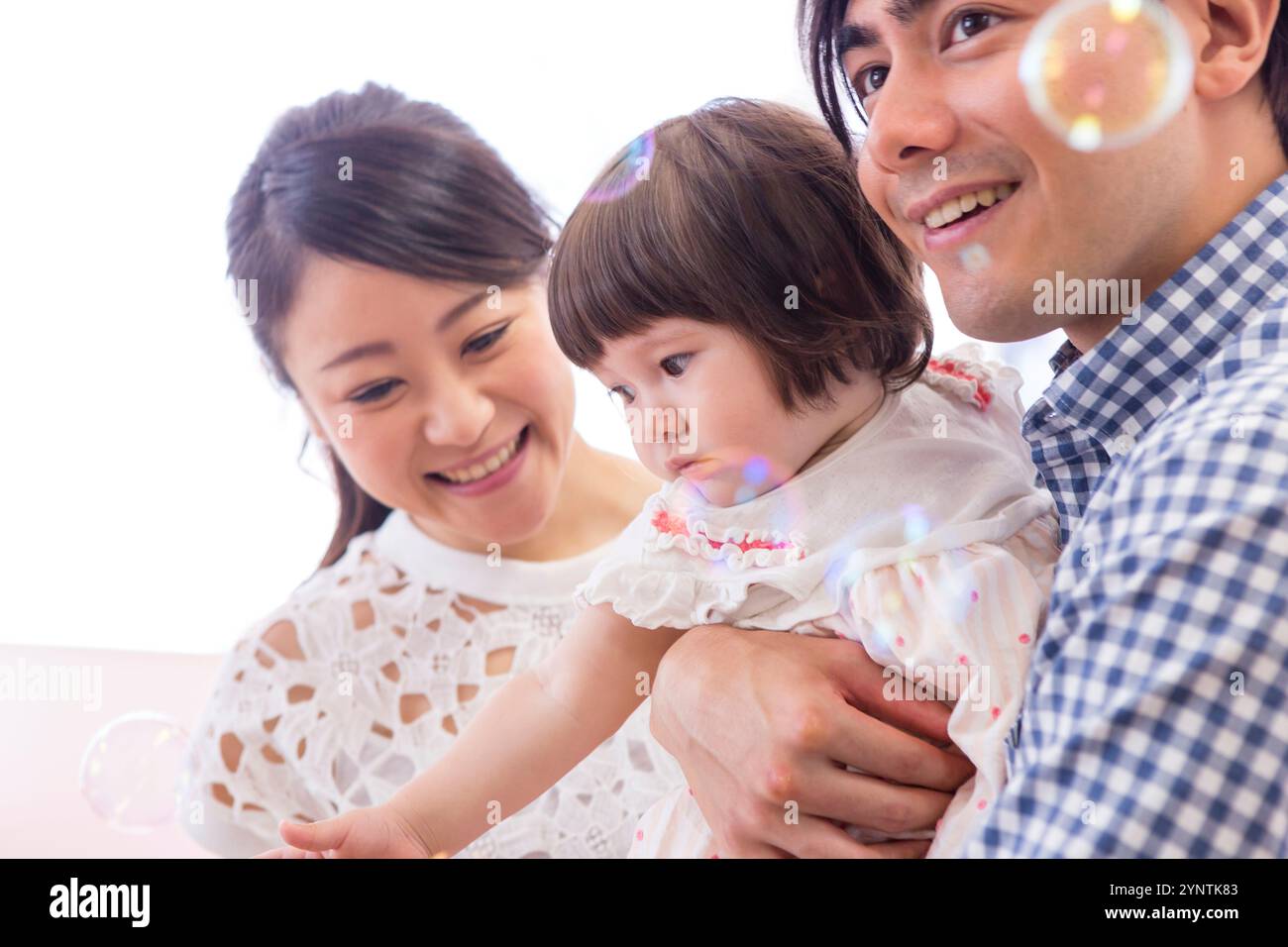Girl being carried hi-res stock photography and images - Alamy