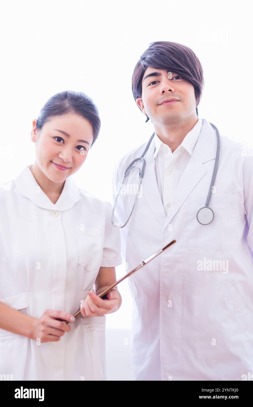 Medical conference doctor hi-res stock photography and images - Alamy