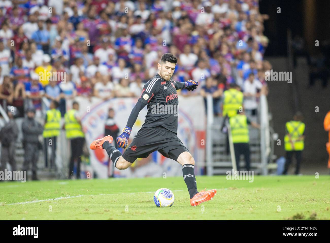 CE - FORTALEZA - 11/26/2024 - BRAZILIAN A 2024, FORTALEZA x FLAMENGO ...