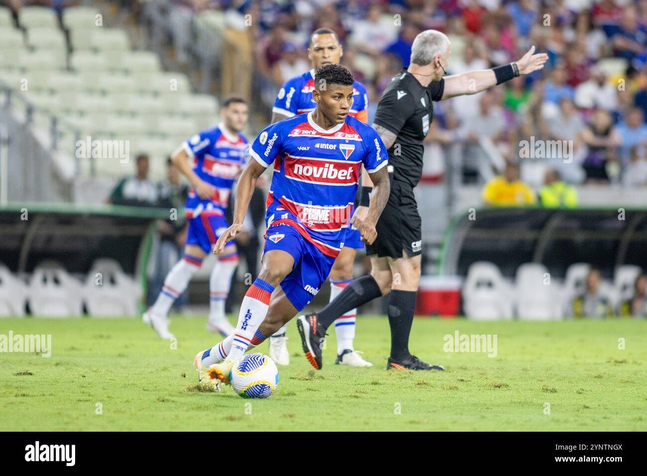 Fortaleza, Brazil. 27th Nov, 2024. CE - FORTALEZA - 11/26/2024 ...