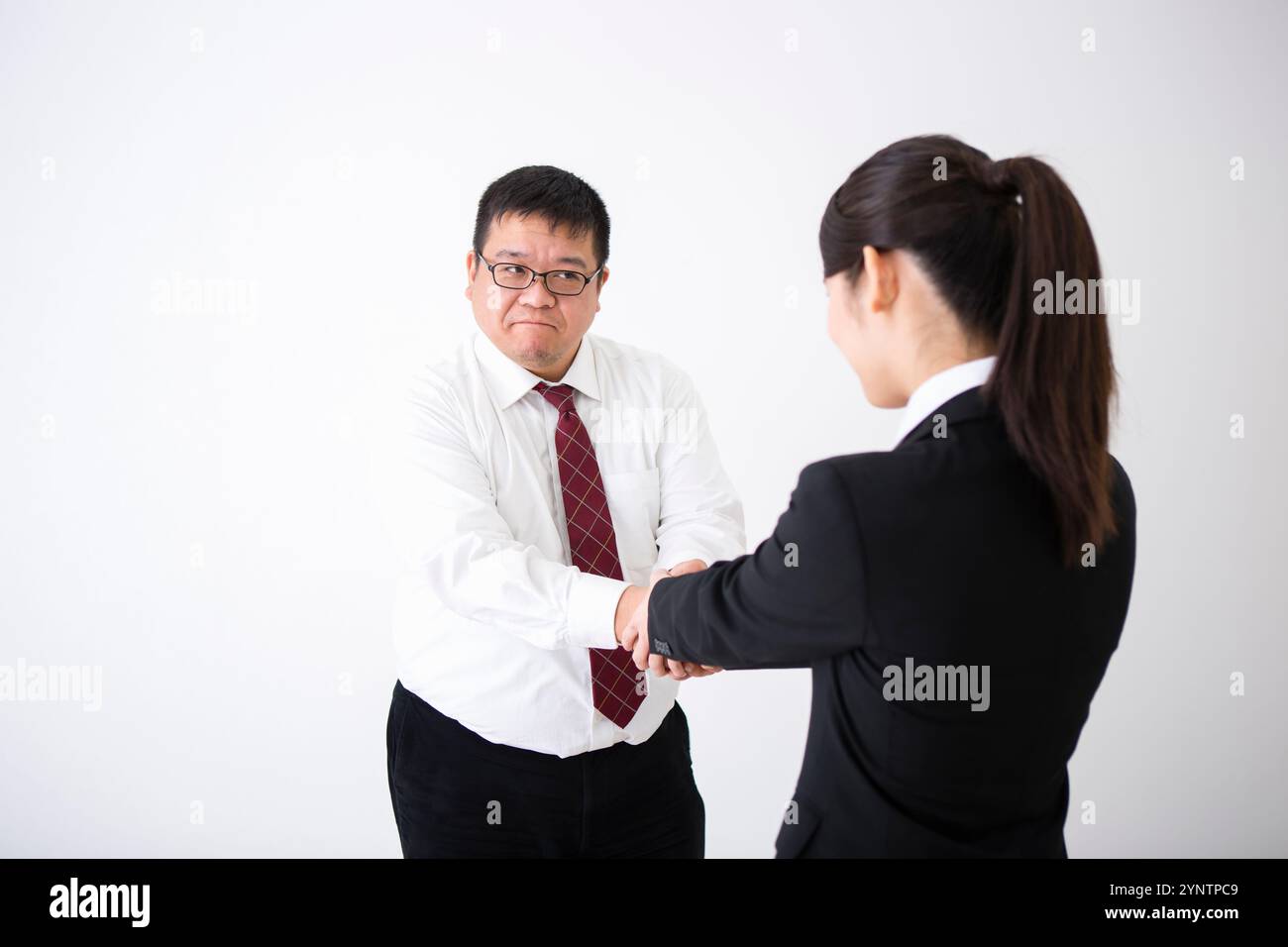 Finding boss hi-res stock photography and images - Alamy