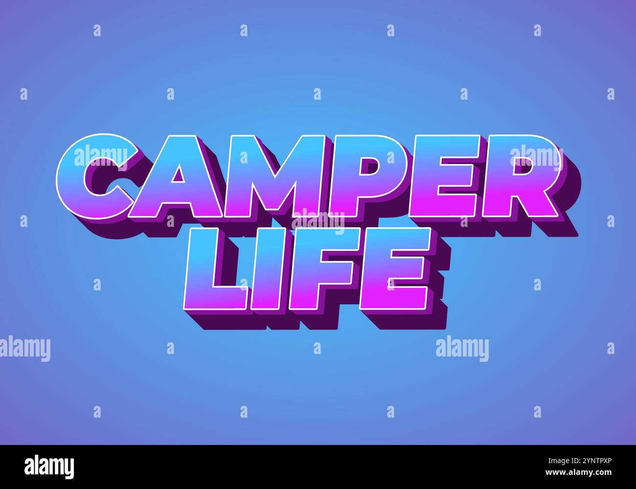 Life journey bold text typography hi-res stock photography and images ...