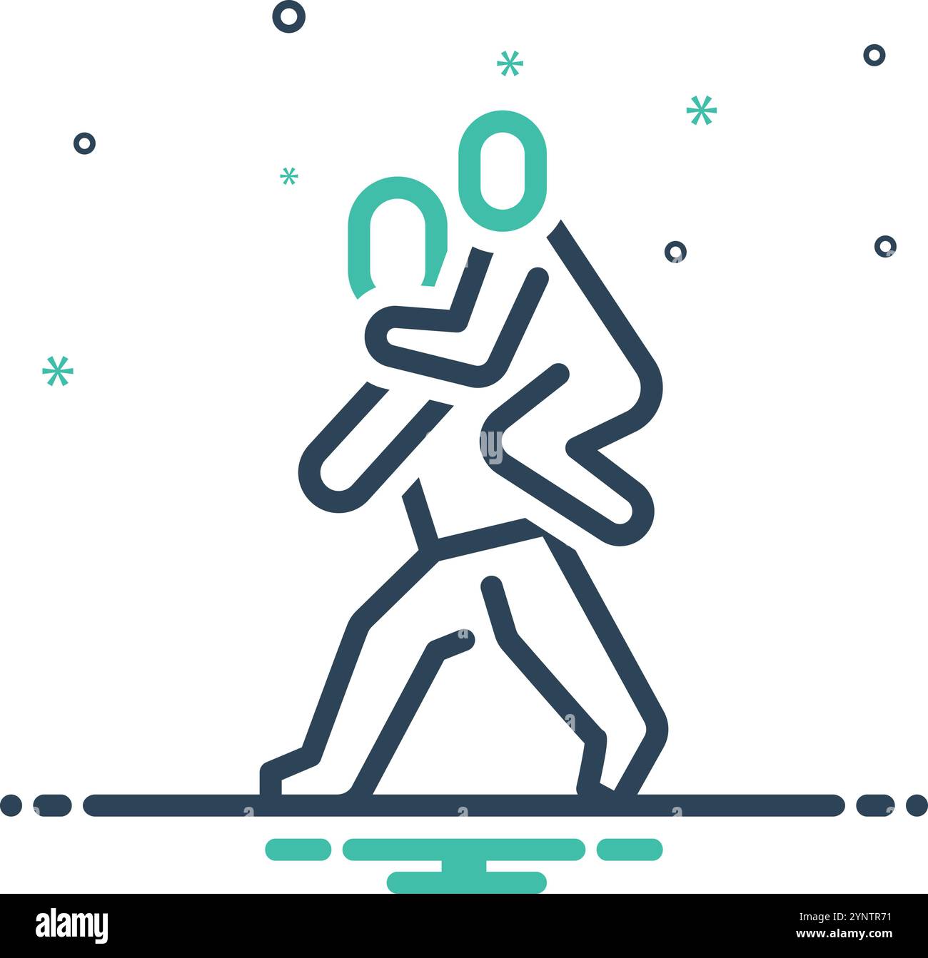 Help pedestrian Stock Vector Images - Alamy
