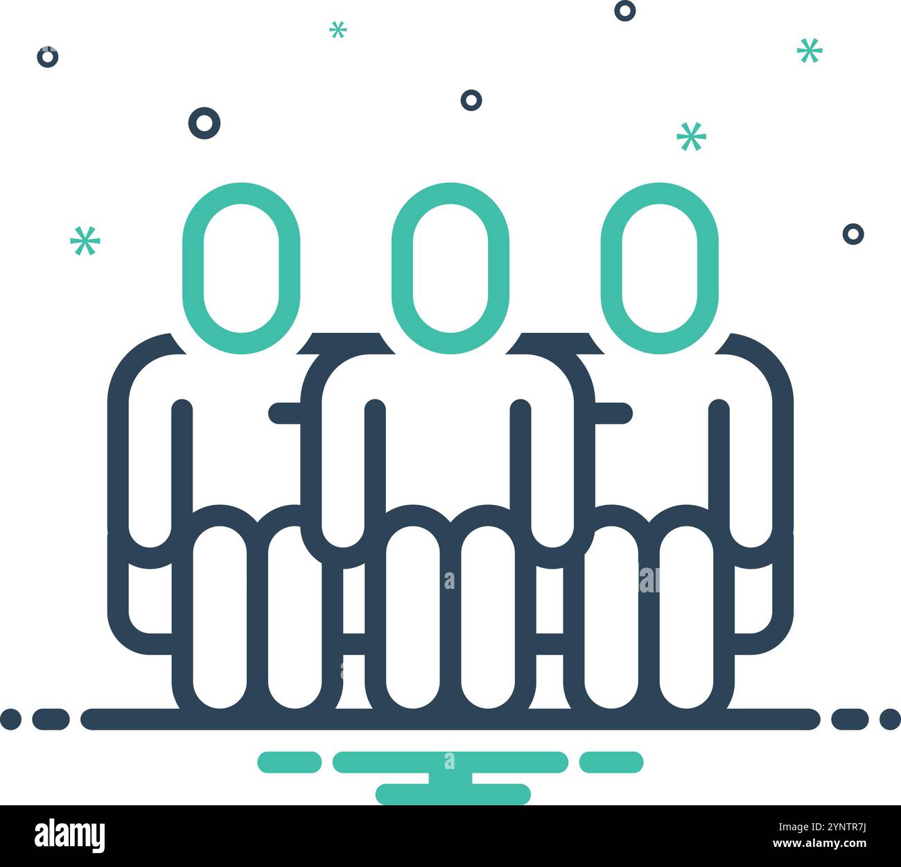 Circle friends hi-res stock photography and images - Alamy