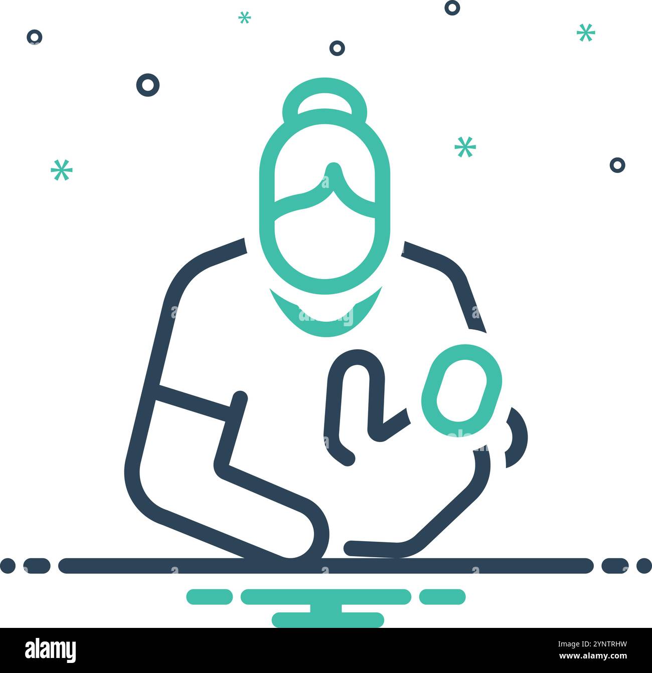 Solicitously hi-res stock photography and images - Alamy