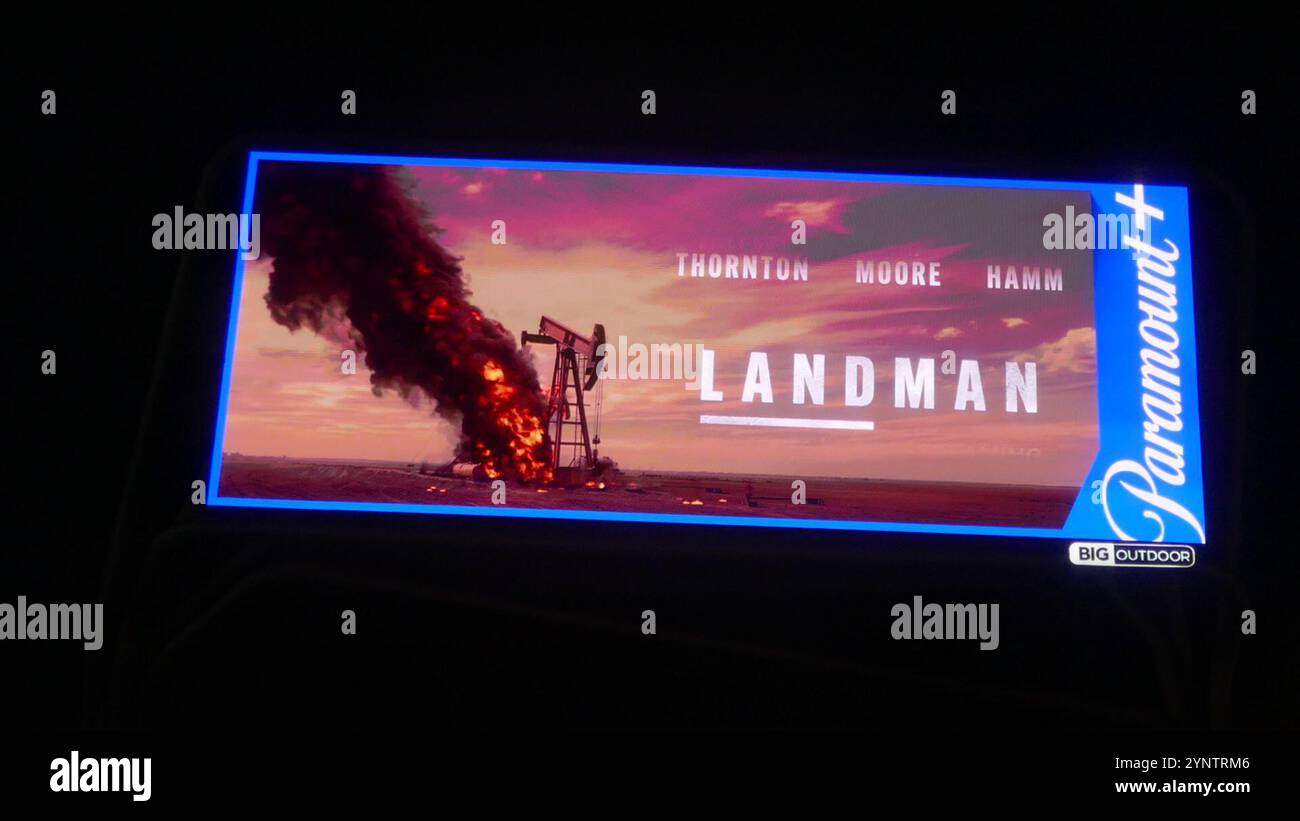 Landman 2024 hi-res stock photography and images - Alamy