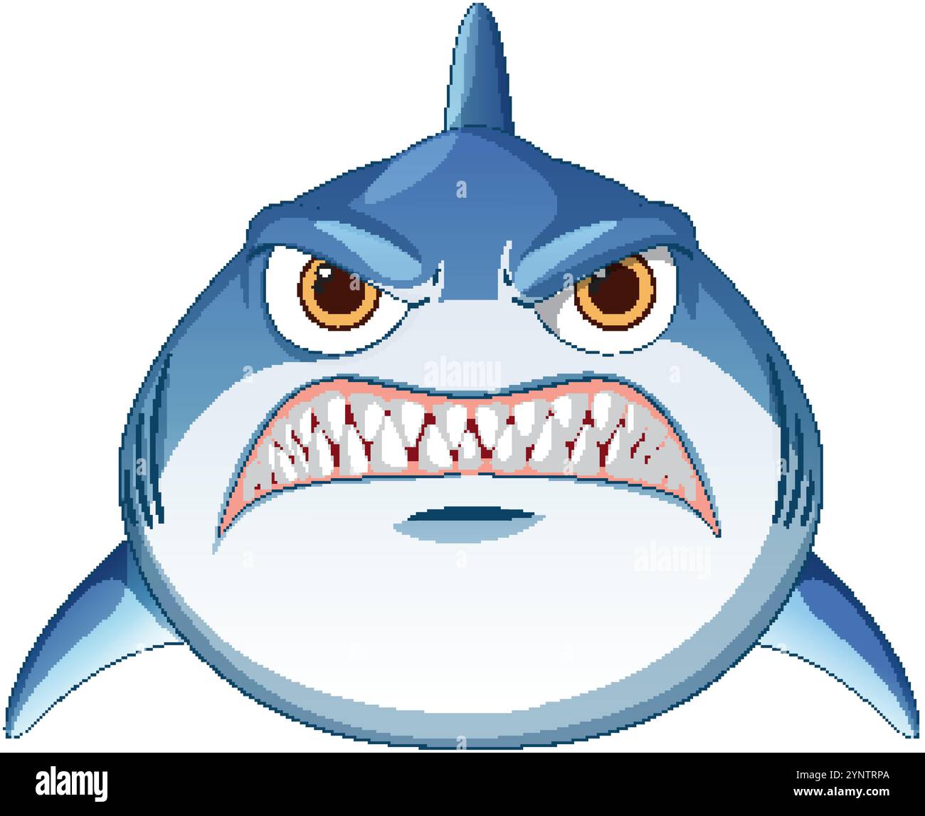 Intense blue of water Stock Vector Images - Alamy