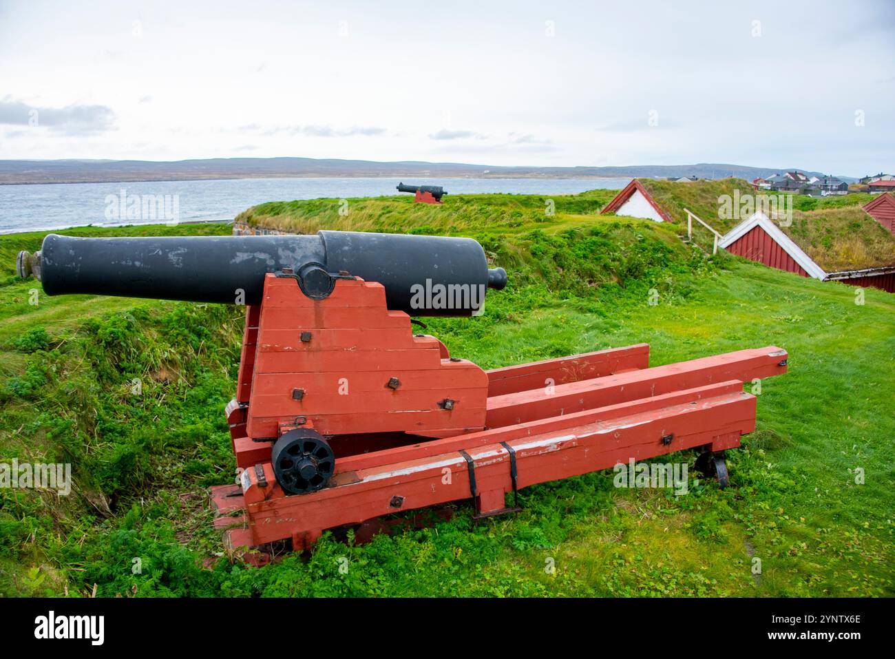 Vardohus fortress hi-res stock photography and images - Alamy