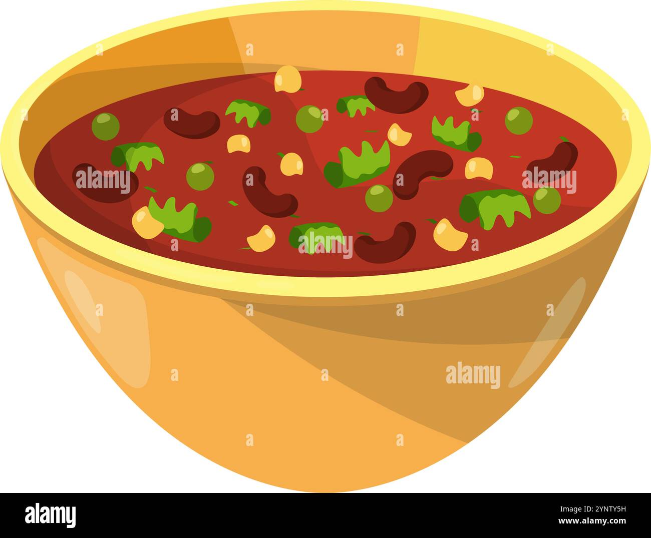 Indian dhal Cut Out Stock Images & Pictures - Alamy