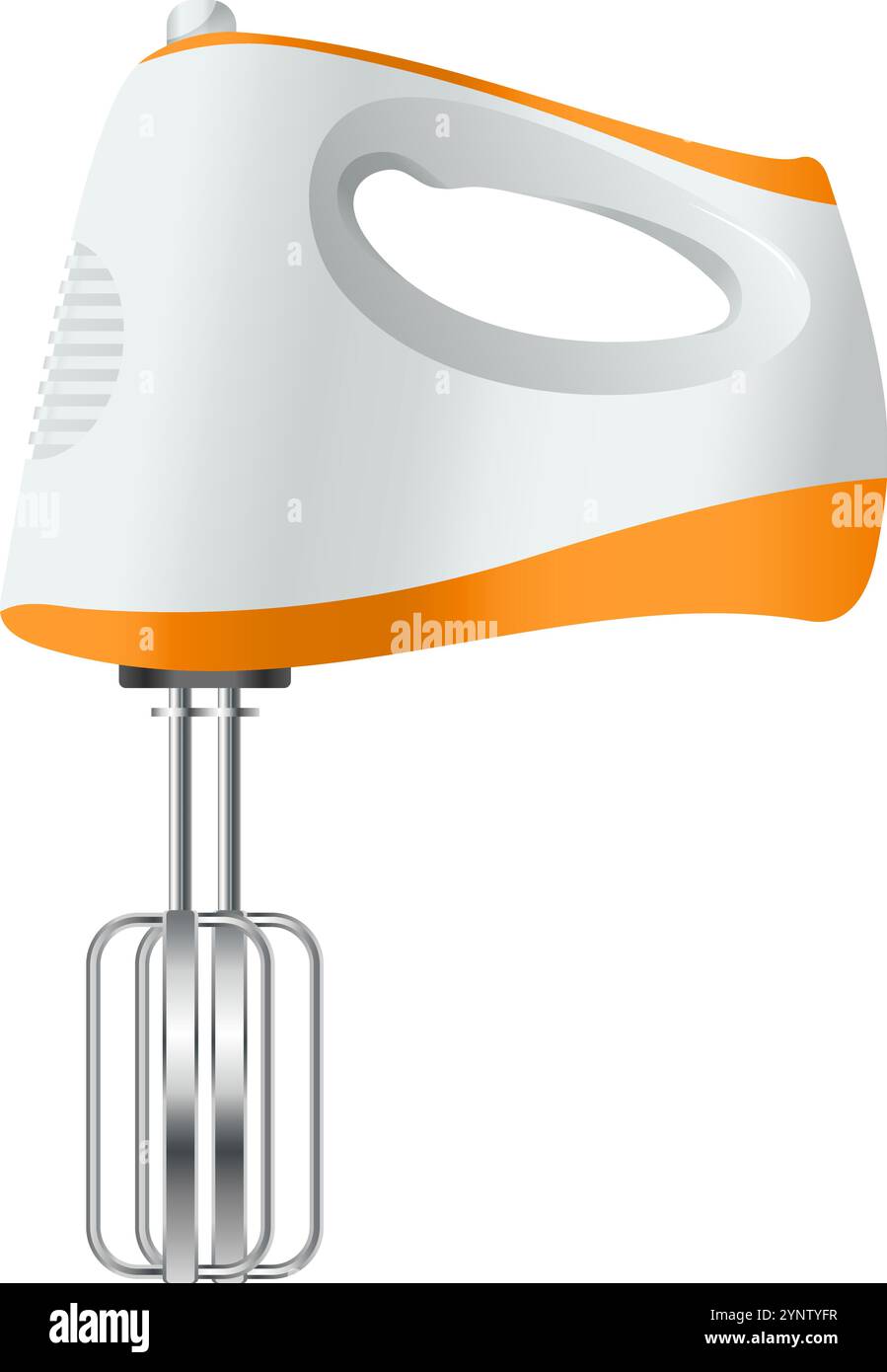 Cartoon mixer hi-res stock photography and images - Alamy