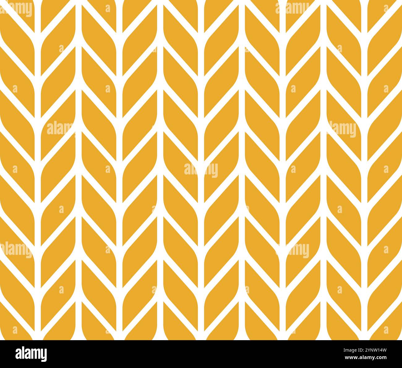 Abstract wheat pattern wallpaper Cut Out Stock Images & Pictures - Alamy