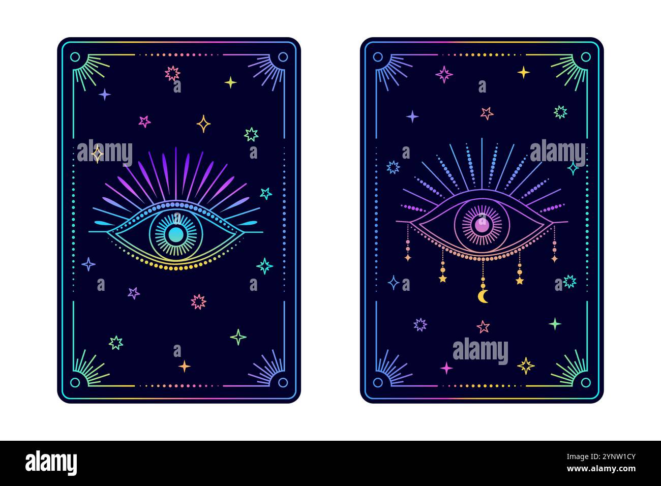 Tarot card peace hi-res stock photography and images - Alamy