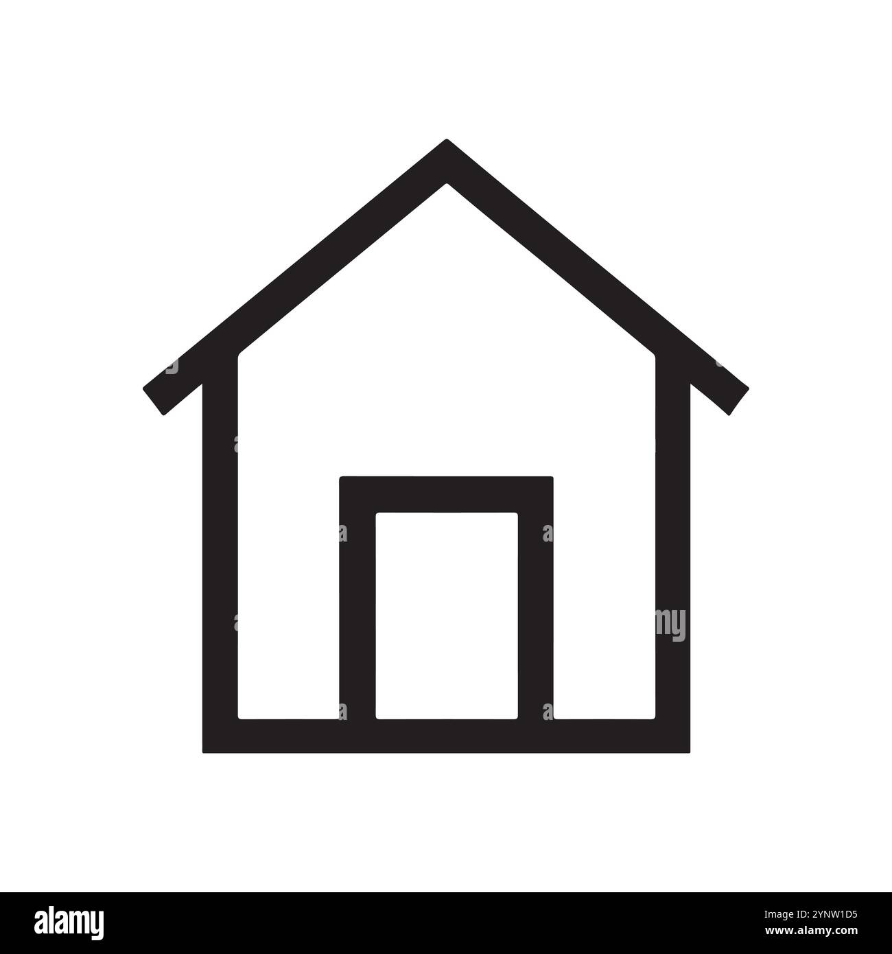 Web home icon for apps and websites. Collection home icon, Real Estate ...