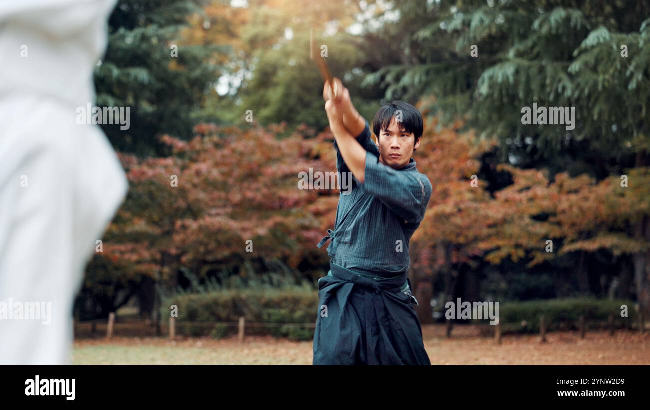 Sword sparring hi-res stock photography and images - Alamy