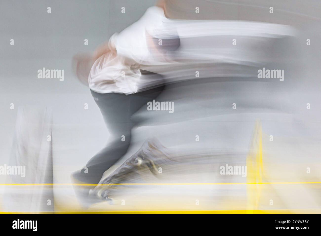 Tokyo, Japan. 23rd Nov, 2024. Chris Joslin (USA) Skateboarding : 2024 ...