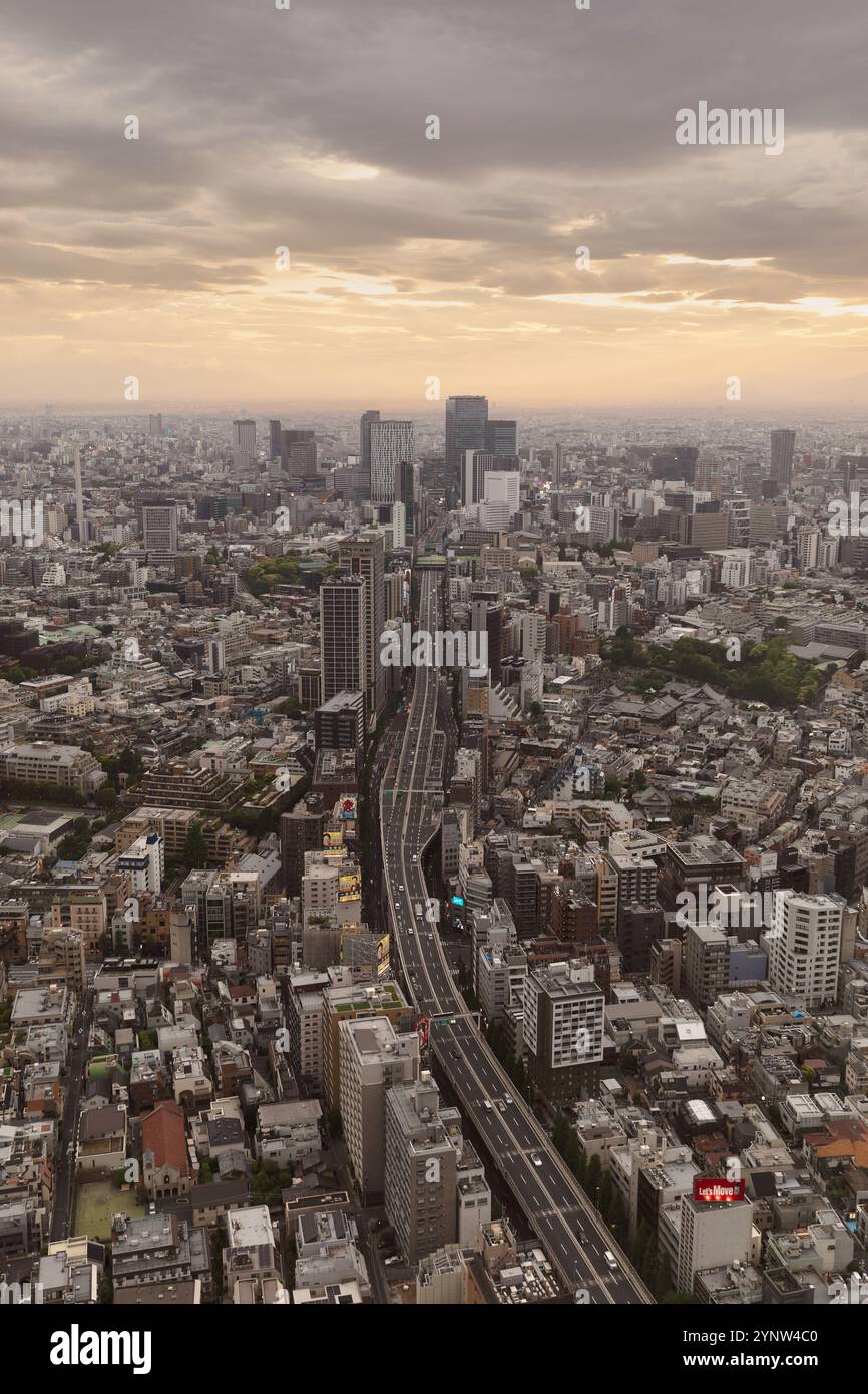 Tokyo lights amazing hi-res stock photography and images - Alamy