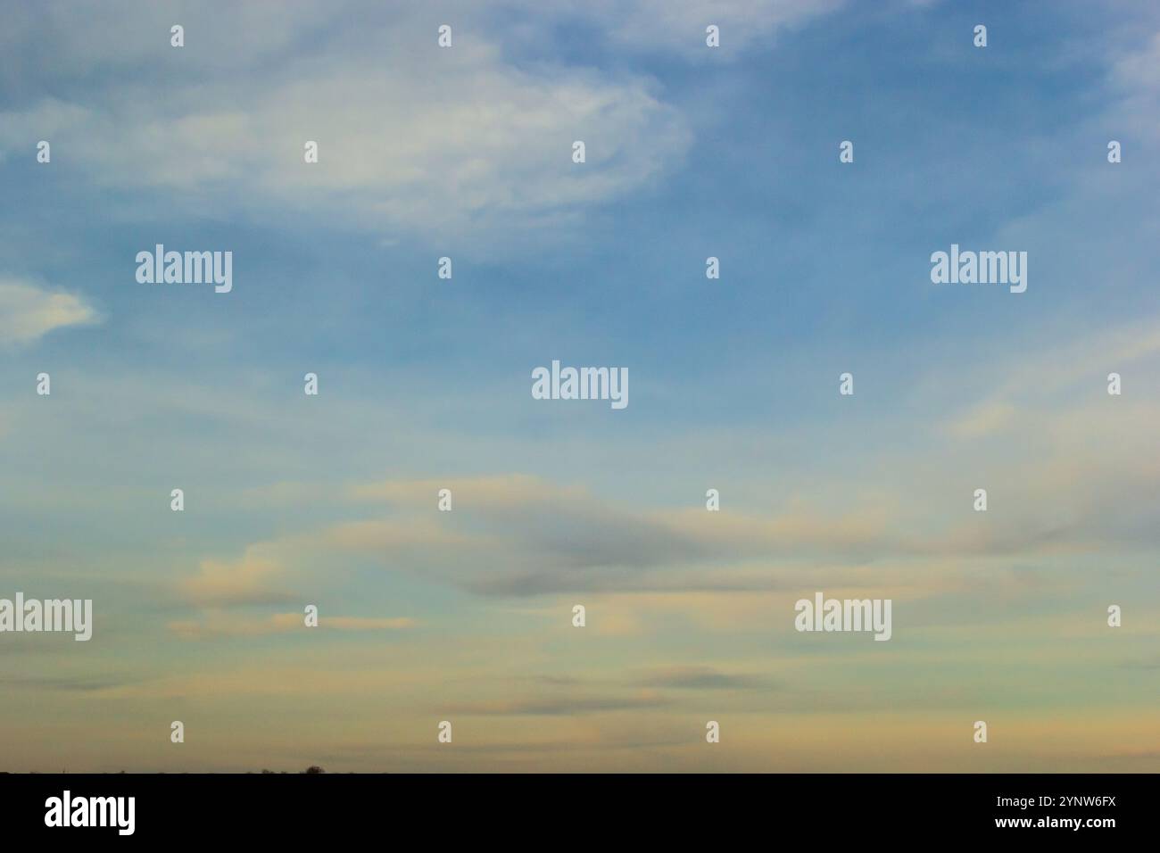 The vast blue sky and clouds sky Stock Photo - Alamy