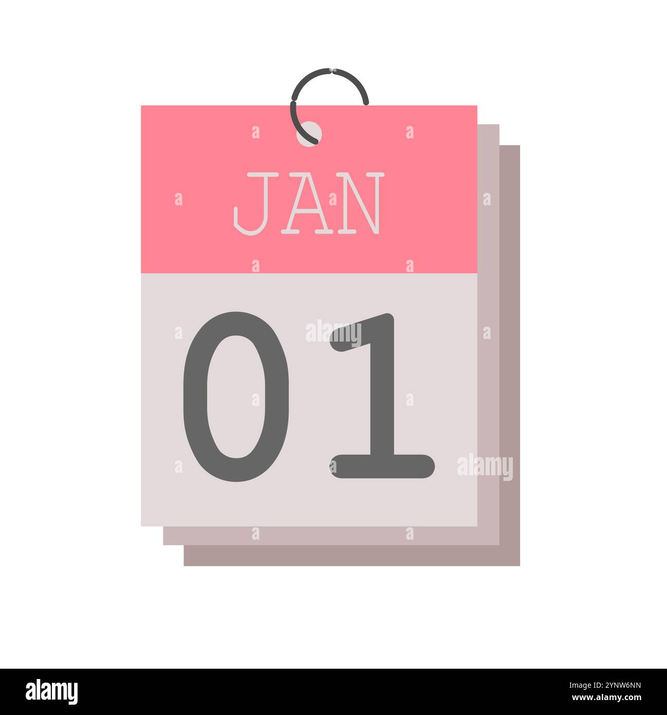 01 jan Stock Vector Images - Alamy