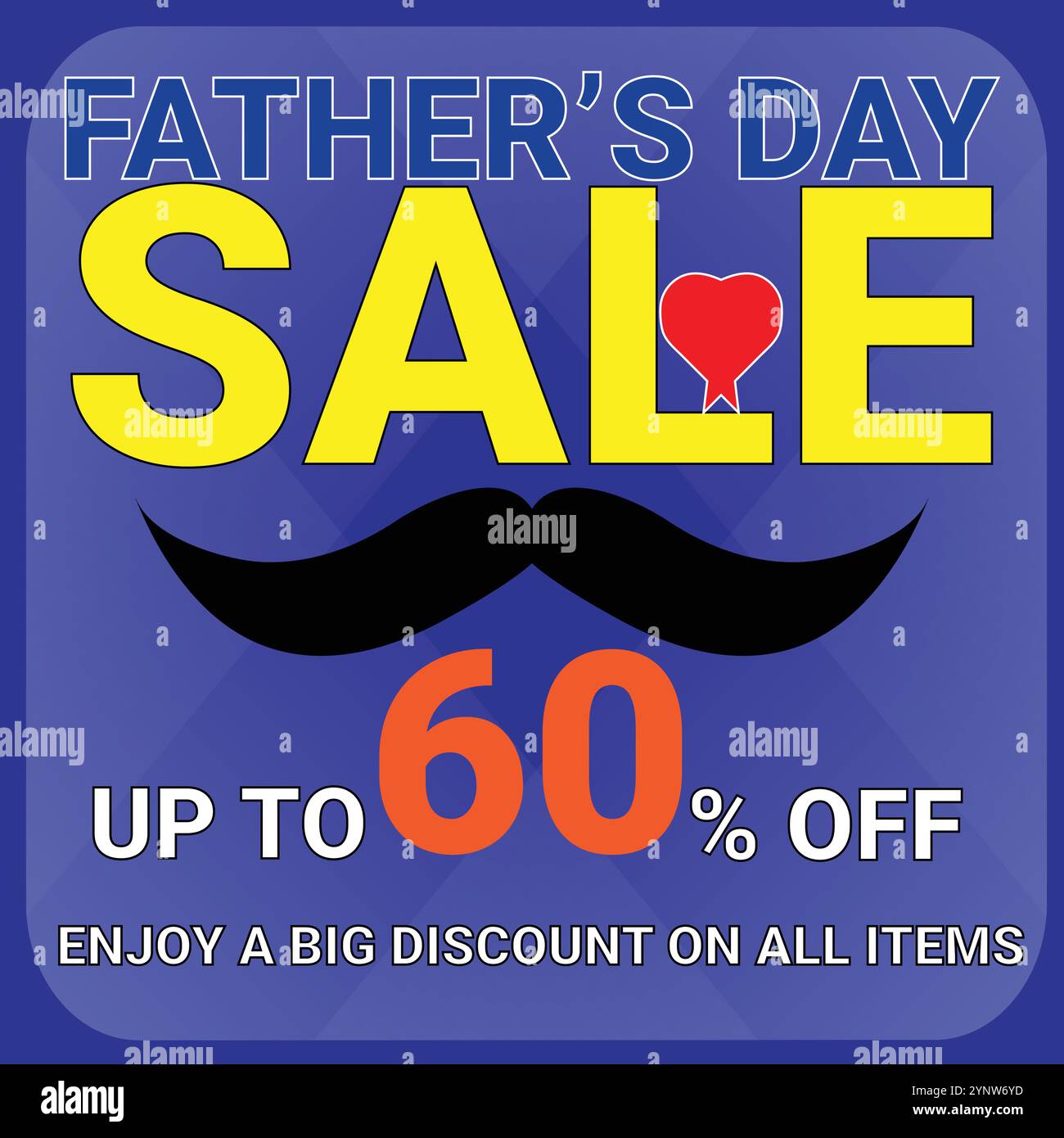 Fathers day sale special Stock Vector Images - Alamy