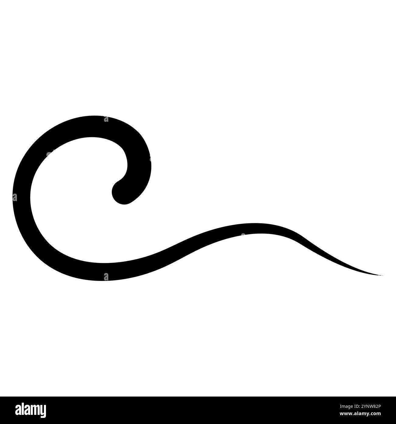 Wavy underline hi-res stock photography and images - Alamy