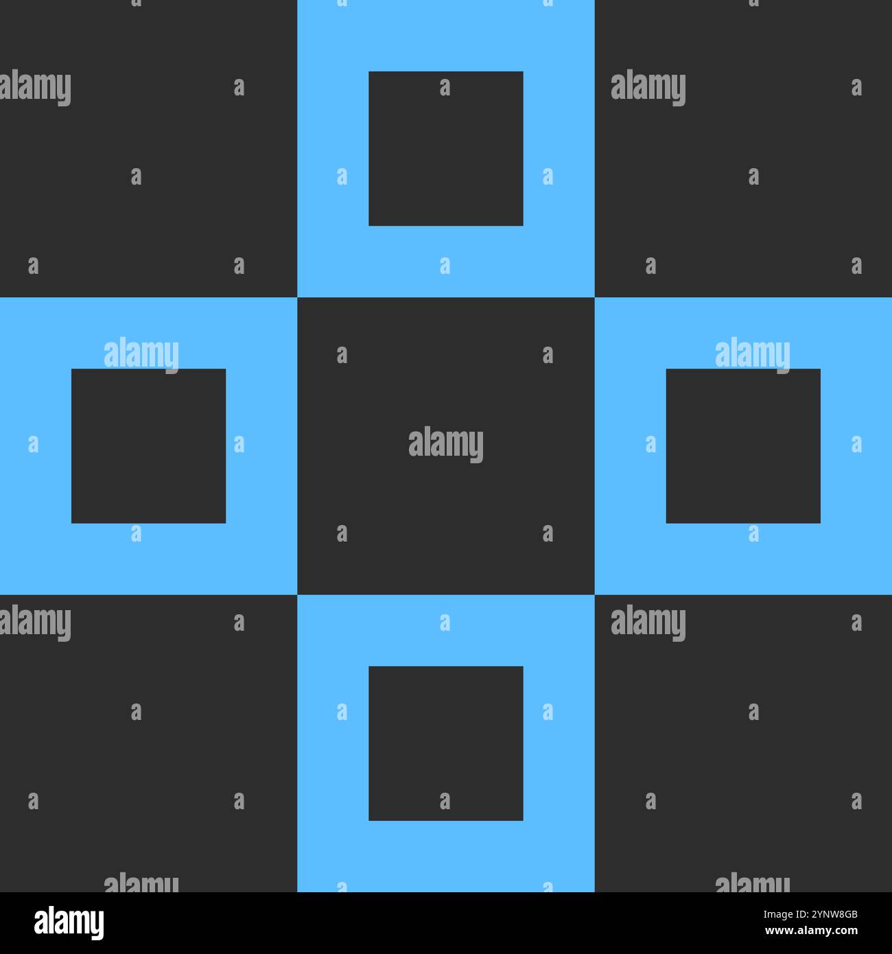 Retro square pattern featuring a seamless grid layout, perfect for ...