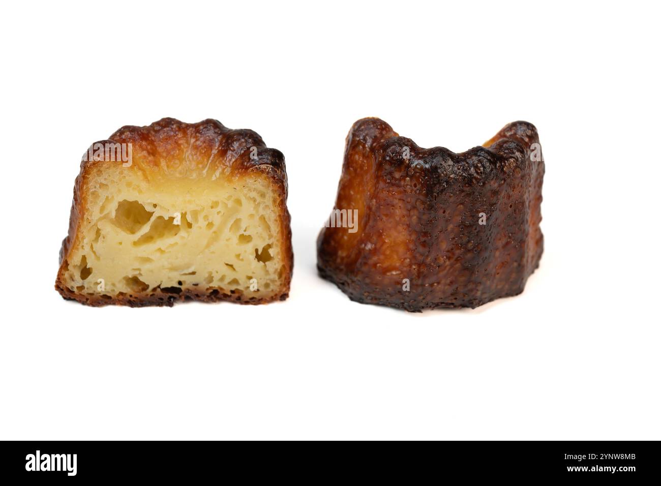 Caneles de bordeaux Cut Out Stock Images & Pictures - Alamy