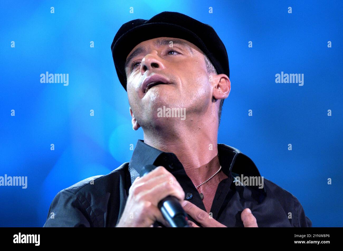 Eros ramazzotti festivalbar hi-res stock photography and images - Alamy