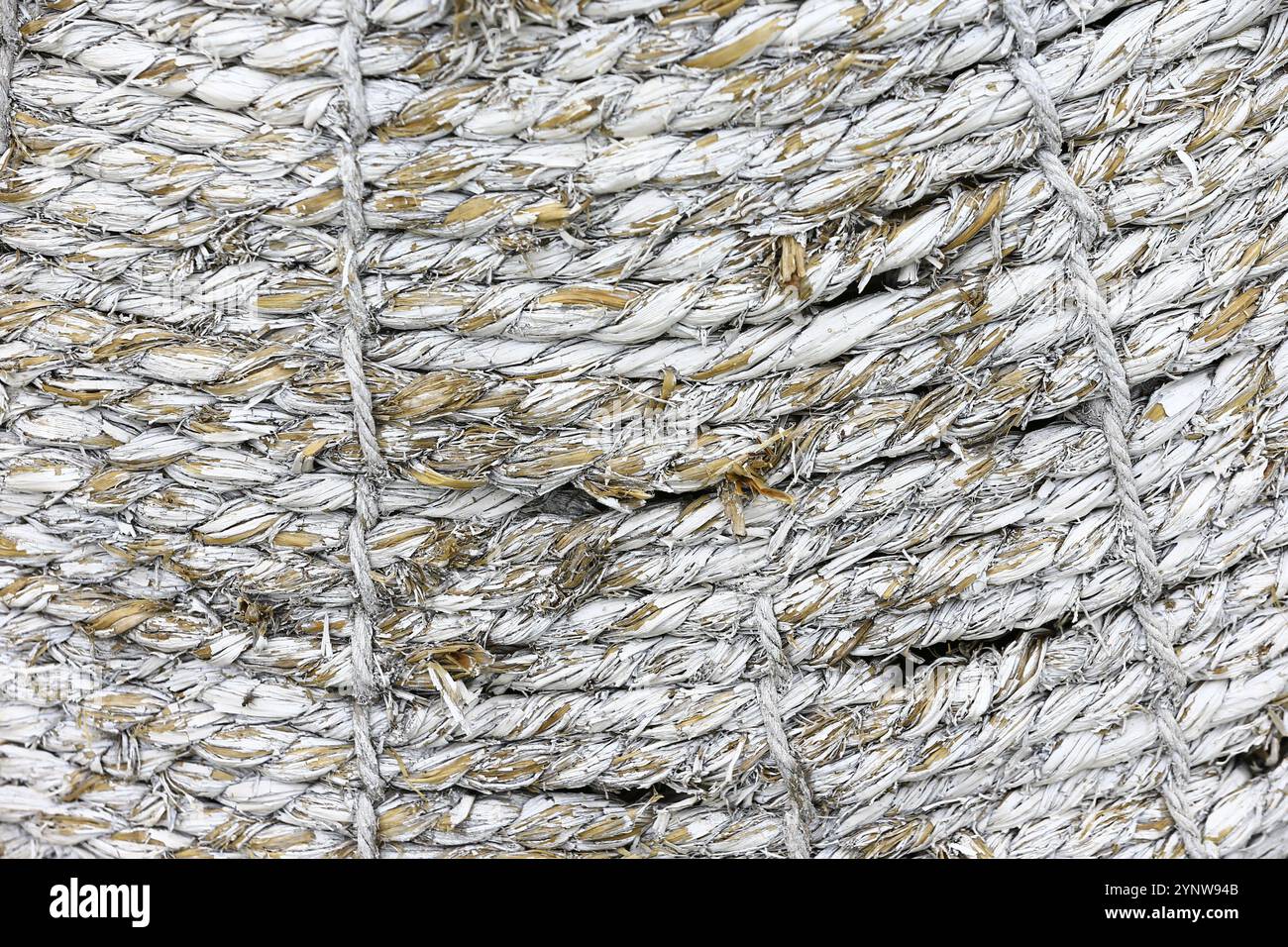 The background of the grass weaving Stock Photo - Alamy
