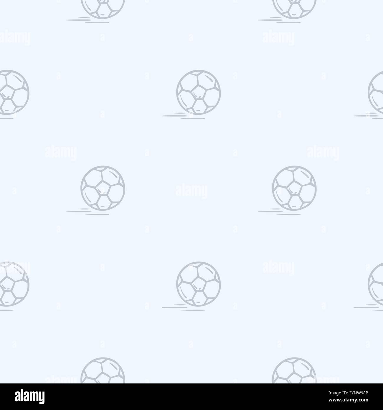Children playing a game of soccer Stock Vector Images - Alamy