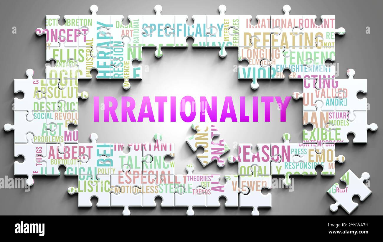 Irrationality symbol hi-res stock photography and images - Alamy