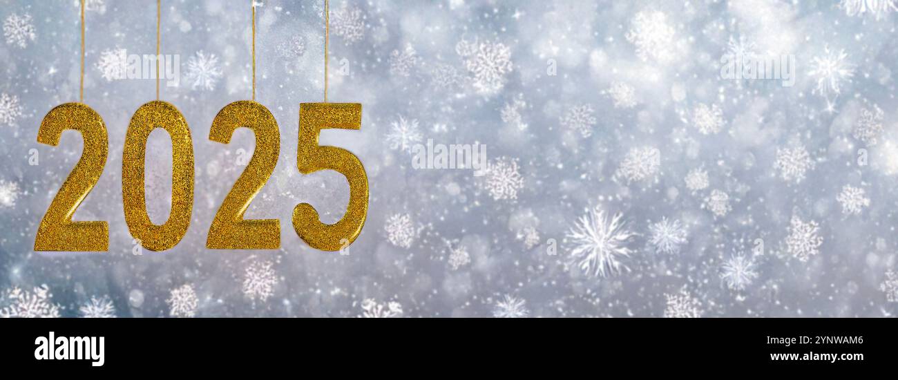 Numbers in year 2025 hi-res stock photography and images - Alamy