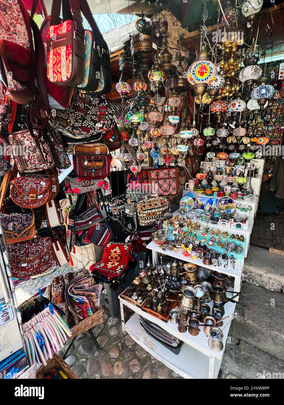 Artisan lighting display hi-res stock photography and images - Alamy