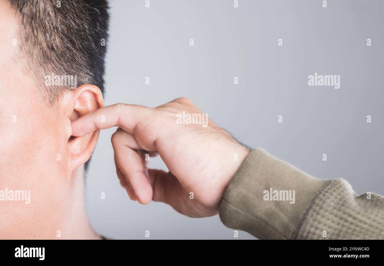 Earhealth hi-res stock photography and images - Alamy