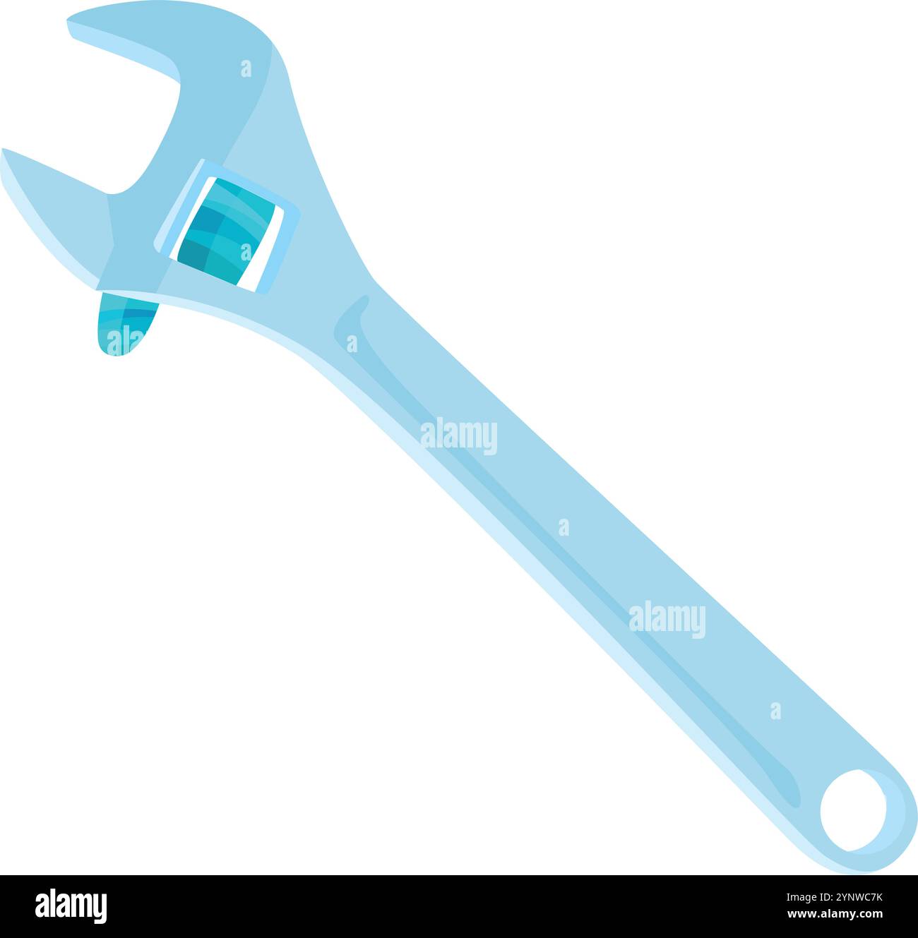 Technology interface in black blue Cut Out Stock Images & Pictures - Alamy