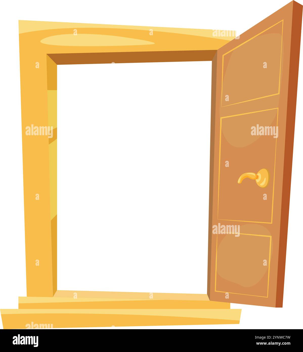 A frame room Cut Out Stock Images & Pictures - Alamy