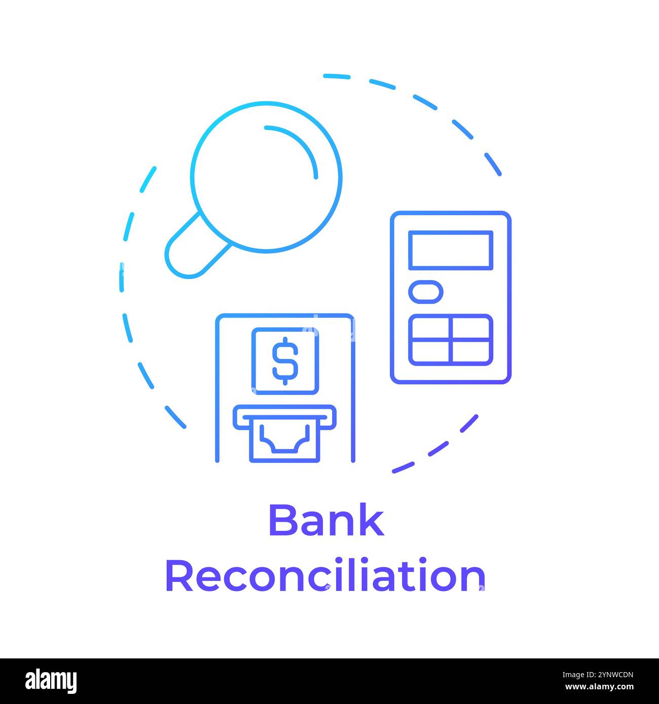 Bank general image Cut Out Stock Images & Pictures - Alamy