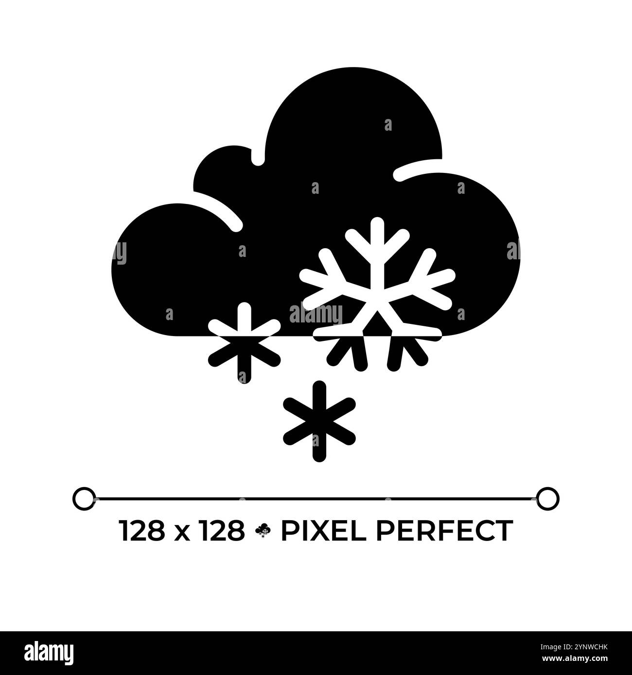 Freezing precipitation Black and White Stock Photos & Images - Alamy