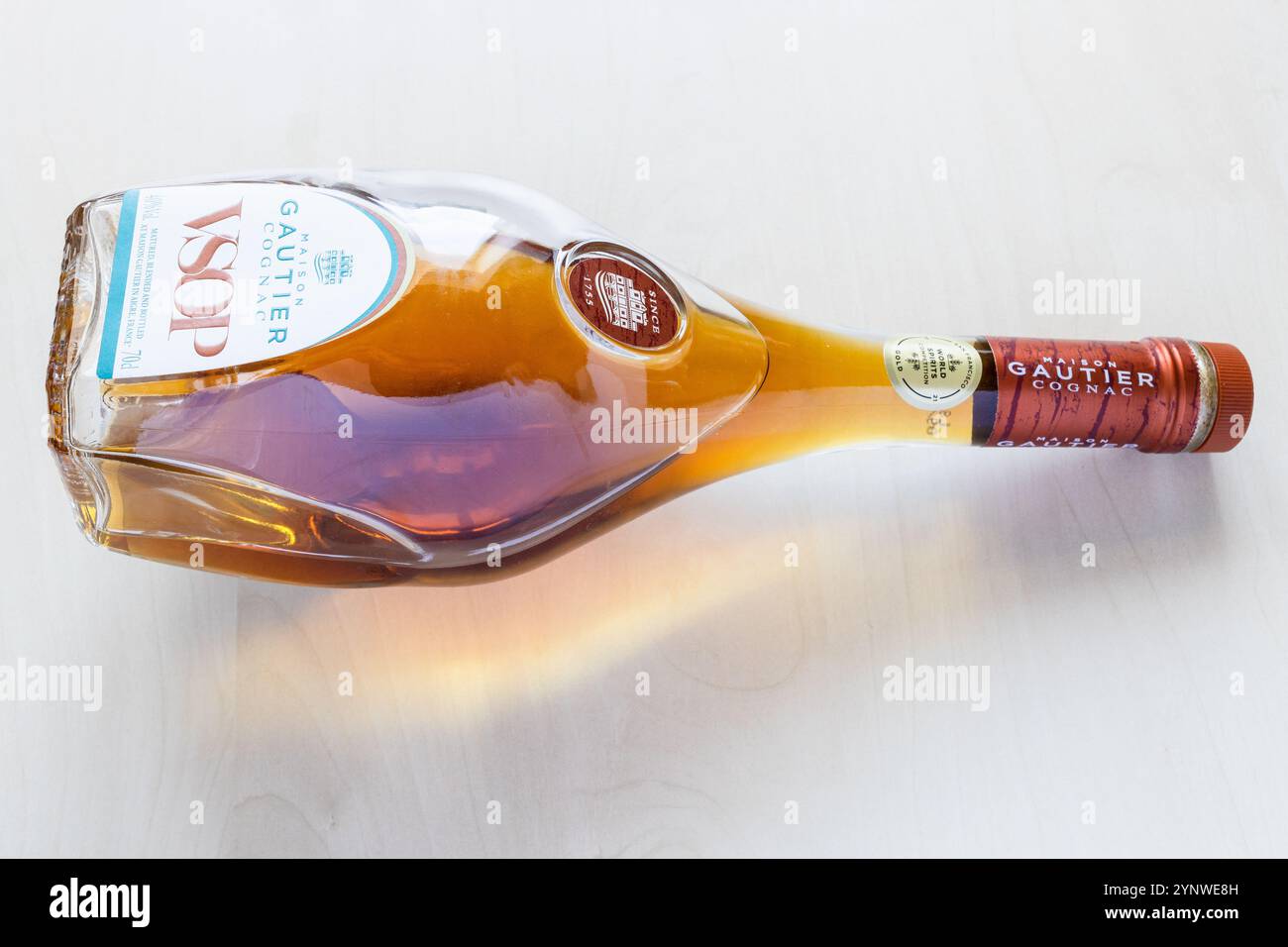 Maison gautier cognac hi-res stock photography and images - Alamy