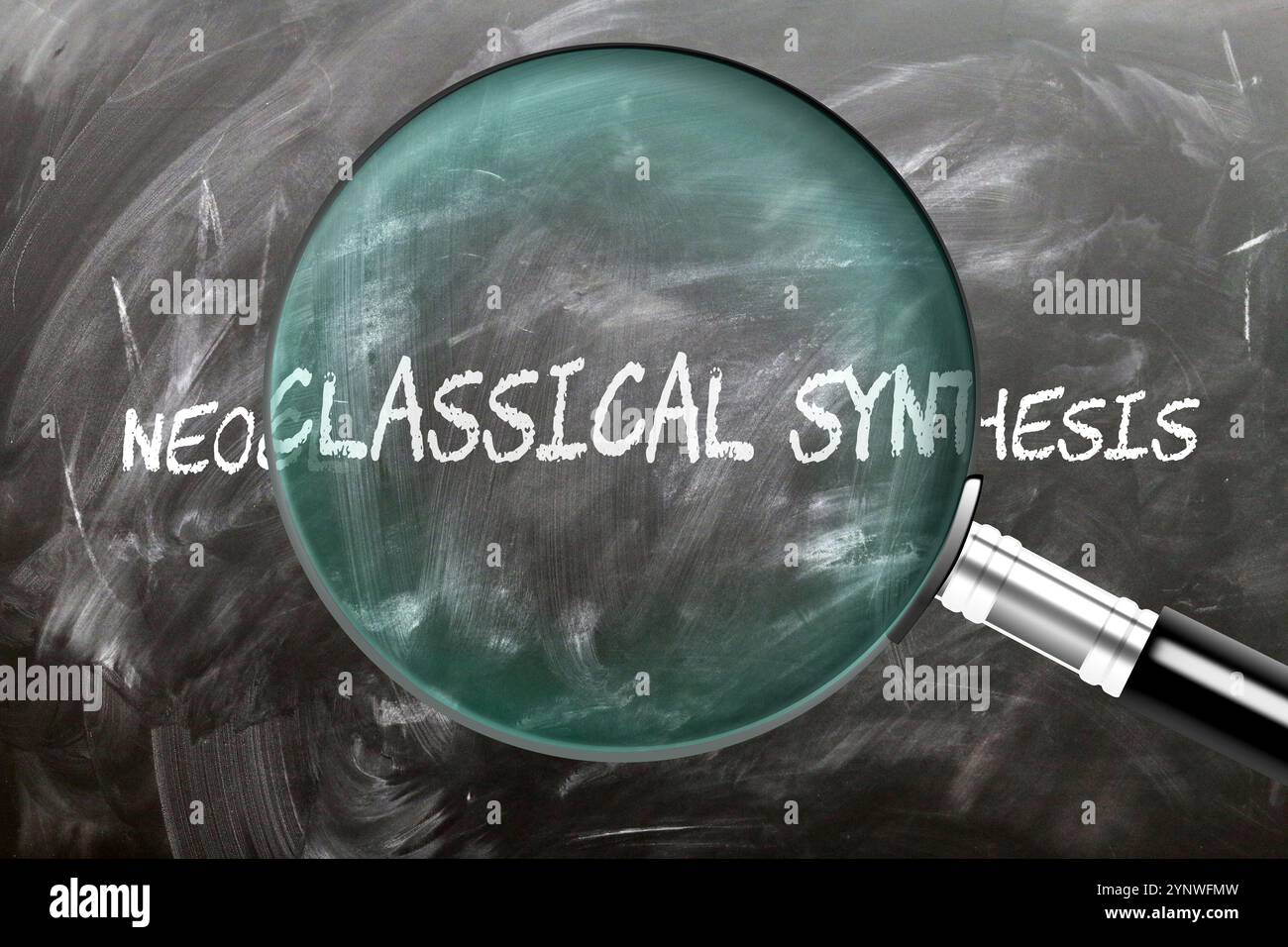 Neoclassical synthesis hi-res stock photography and images - Alamy