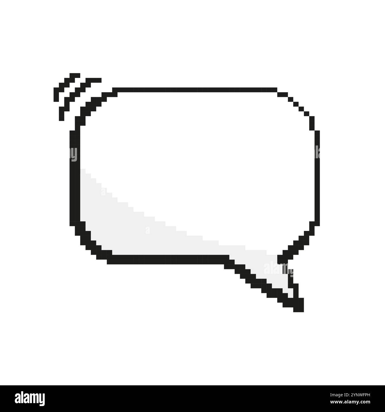 8 bit text hi-res stock photography and images - Alamy