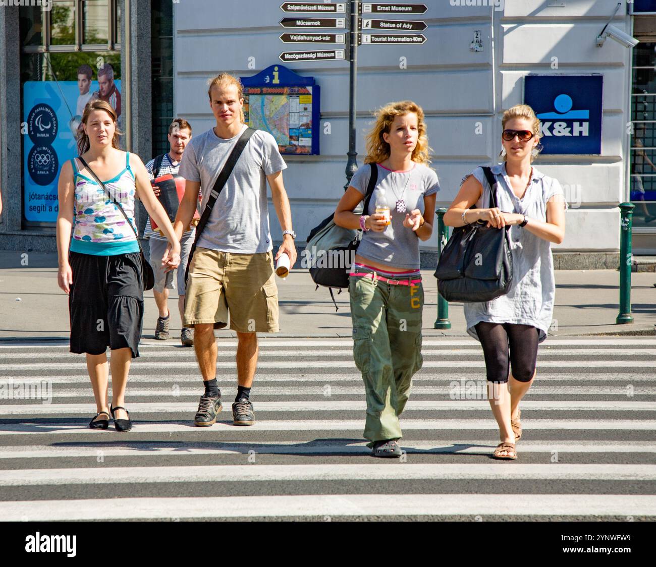Capital of culture 2008 hi-res stock photography and images - Alamy