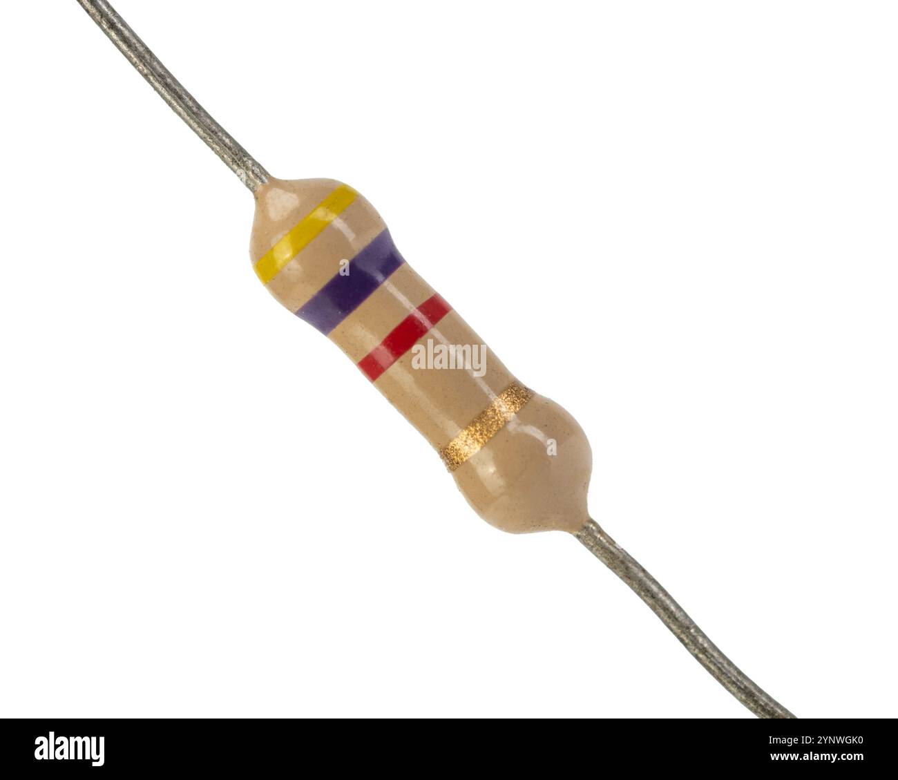 Resistor color coding hi-res stock photography and images - Alamy