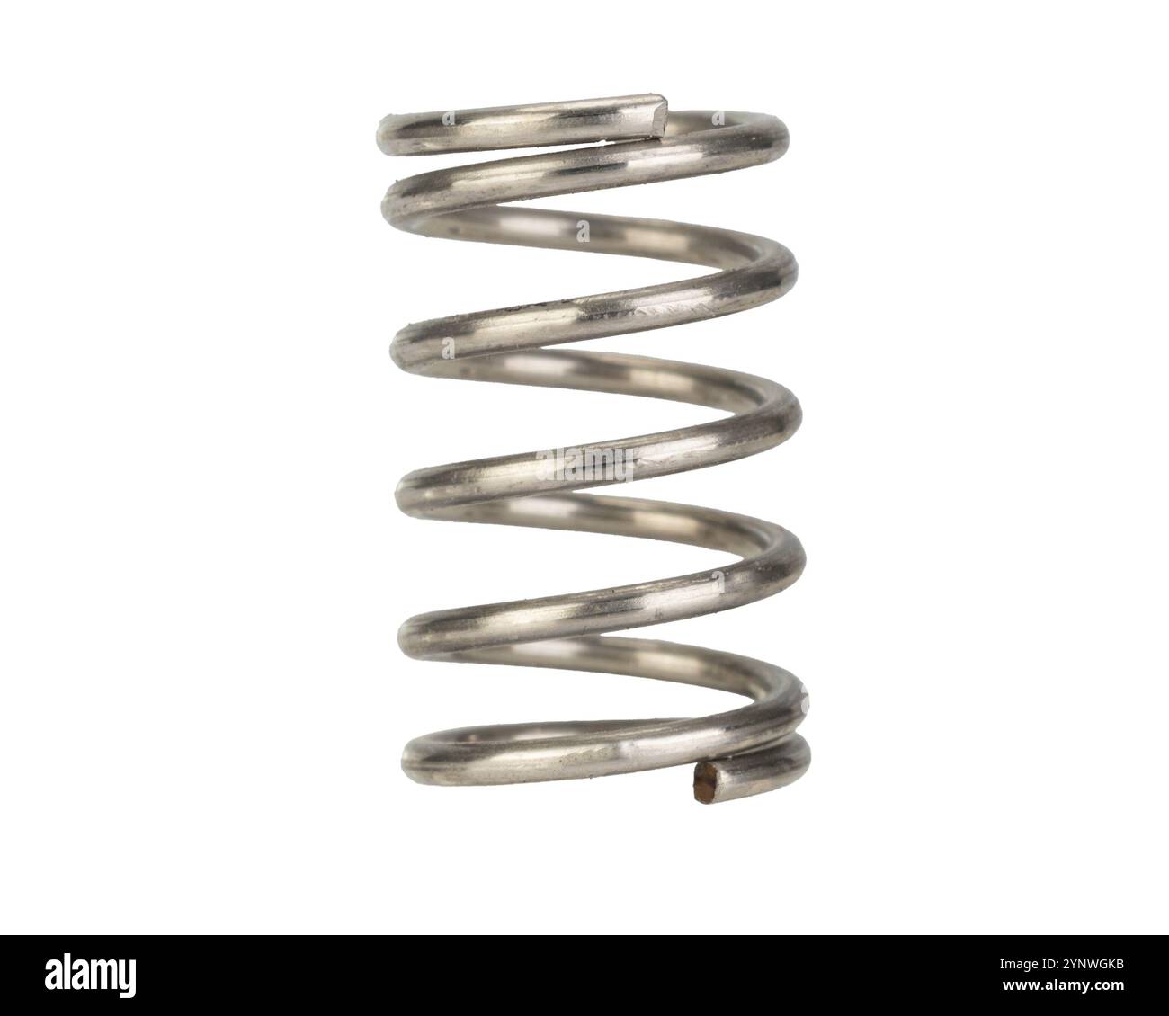 Compression spring hi-res stock photography and images - Alamy